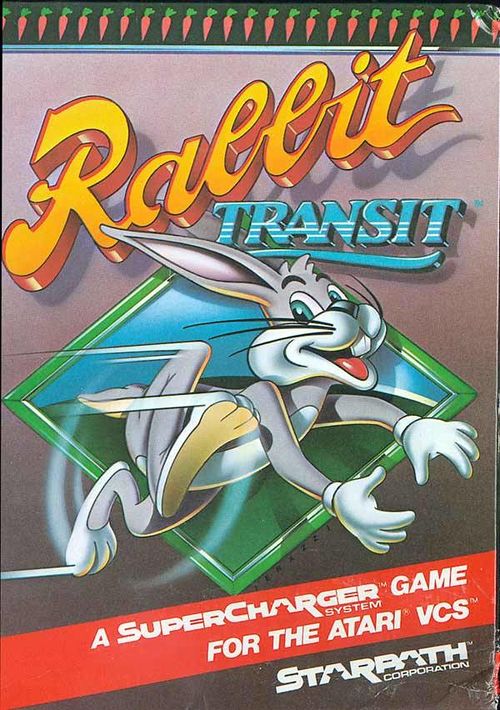 Rabbit Transit — StrategyWiki | Strategy guide and game reference wiki