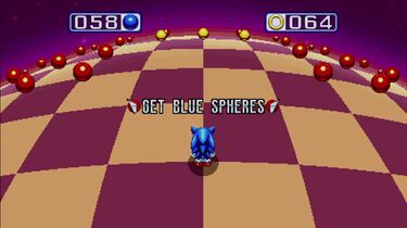 Sonic Mania/Bonus Stages — StrategyWiki, the video game walkthrough and ...