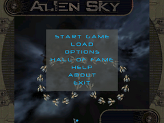 Alien Sky — StrategyWiki | Strategy guide and game reference wiki
