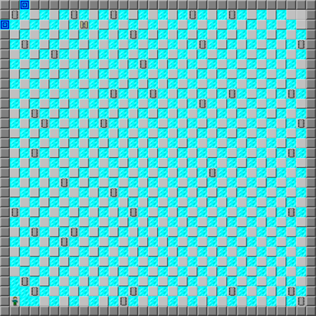 Chip's Challenge/Levels 121-140 — StrategyWiki, the video game ...