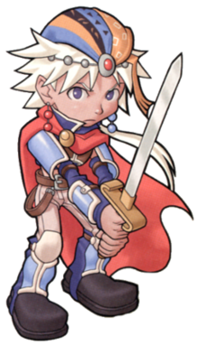 Final Fantasy II/Characters — StrategyWiki, the video game walkthrough ...