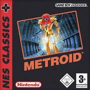 Metroid — StrategyWiki | Strategy guide and game reference wiki