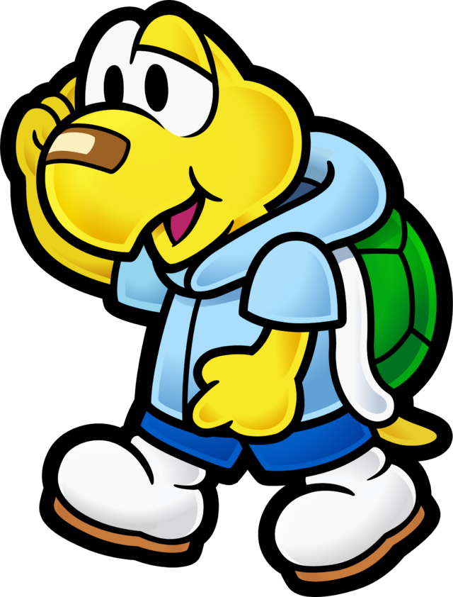 File:PMTTYD Koops Artwork.png — StrategyWiki | Strategy guide and game ...