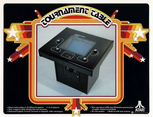 Tournament Table — StrategyWiki | Strategy guide and game reference wiki