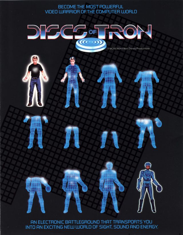 Discs of TRON — StrategyWiki | Strategy guide and game reference wiki