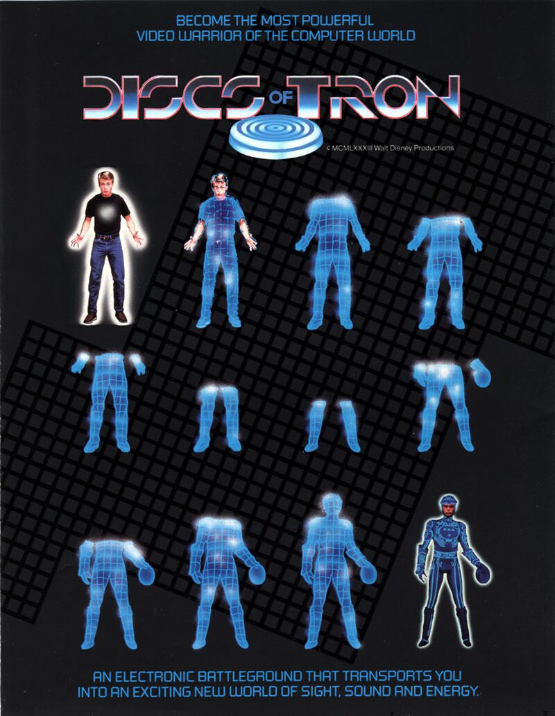 Discs of TRON — StrategyWiki | Strategy guide and game reference wiki