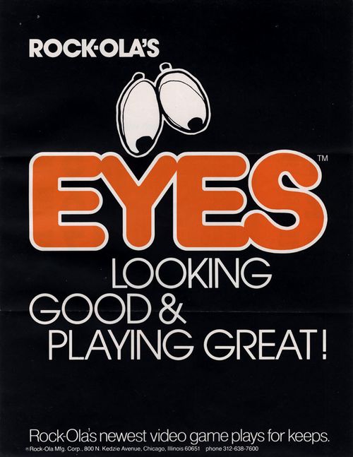 Eyes — StrategyWiki | Strategy guide and game reference wiki