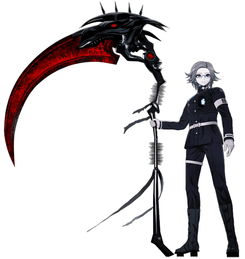 The Hundred Line -Last Defense Academy-/Eito Aotsuki — StrategyWiki ...
