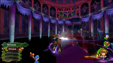 Kingdom Hearts II/Beast's Castle — StrategyWiki, the video game ...