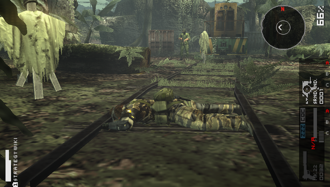 Metal Gear Solid: Peace Walker/Rescue Chico — StrategyWiki | Strategy ...