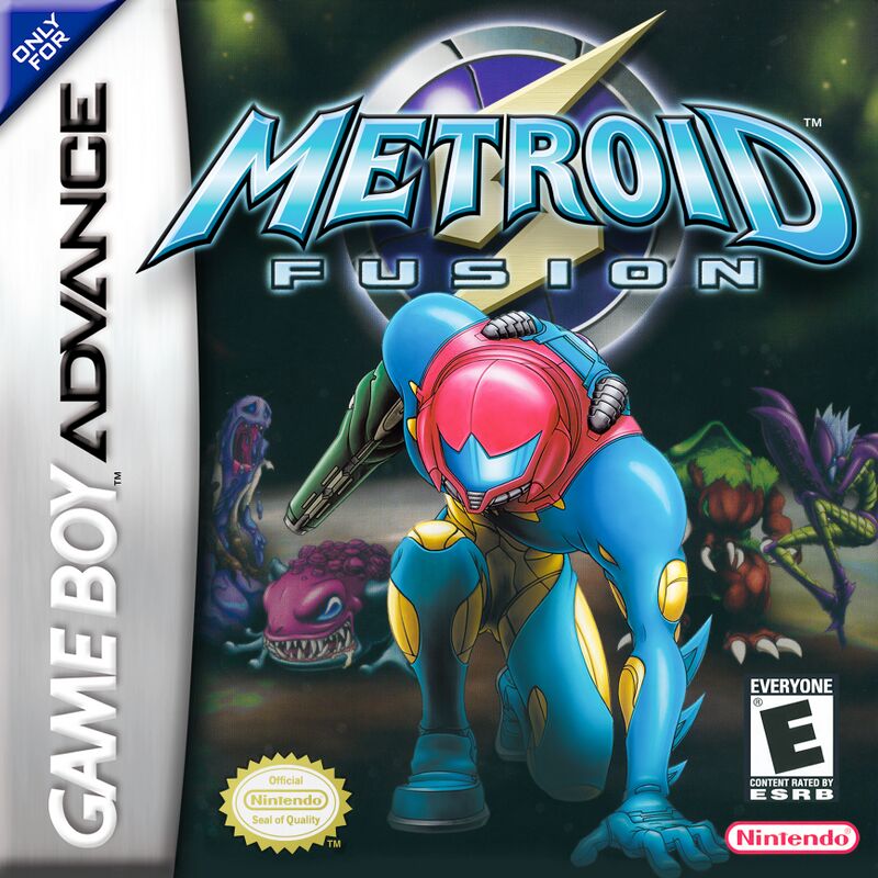 Metroid Fusion — StrategyWiki | Strategy guide and game reference wiki