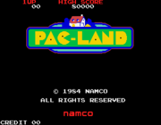 Pac-Land — StrategyWiki | Strategy guide and game reference wiki