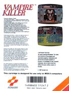Vampire Killer — StrategyWiki | Strategy guide and game reference wiki