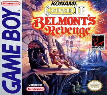 Castlevania II: Belmont's Revenge — StrategyWiki | Strategy guide and ...
