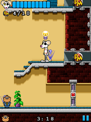 Danger Mouse — StrategyWiki | Strategy guide and game reference wiki