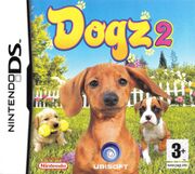Petz: Dogz 2 (Nintendo DS) — StrategyWiki | Strategy guide and game ...