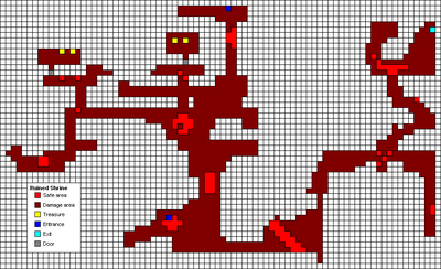 Final Fantasy I & II: Dawn of Souls/Hellfire Chasm — StrategyWiki ...