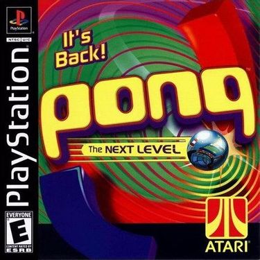 Pong: The Next Level — StrategyWiki | Strategy guide and game reference ...