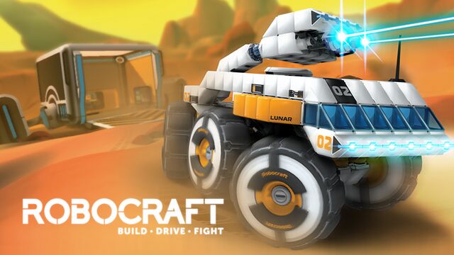 Robocraft — StrategyWiki | Strategy guide and game reference wiki