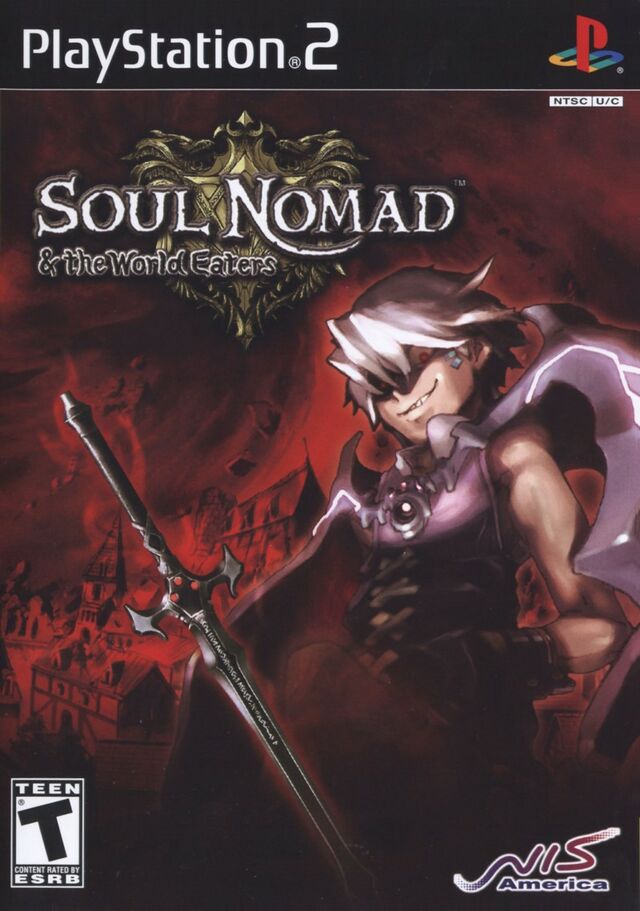 File:Soul Nomad US box.jpg — StrategyWiki | Strategy guide and game ...