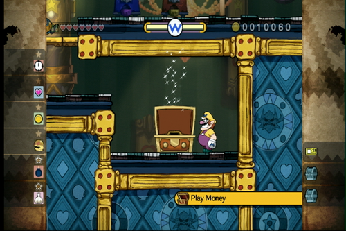 Wario Land: Shake It!/Neon City — StrategyWiki | Strategy guide and ...