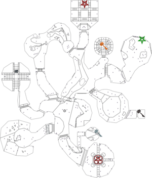 Witchaven II: Blood Vengeance/Level 3: Forsaken Realm — StrategyWiki ...