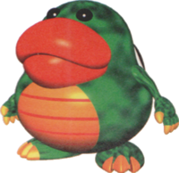 Yoshi's Story/Enemies — StrategyWiki | Strategy guide and game ...