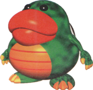 Yoshi's Story/Enemies — StrategyWiki | Strategy guide and game ...