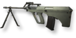 Call of Duty: Modern Warfare 2/Light Machine-guns — StrategyWiki ...