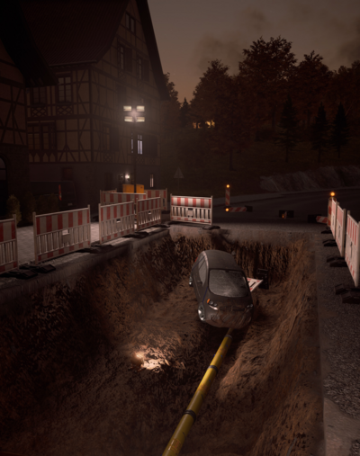 Construction Simulator/A Rough Start — StrategyWiki | Strategy guide ...