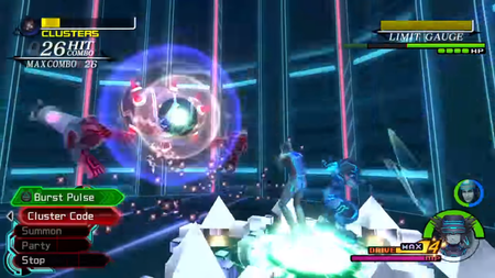 Kingdom Hearts II/Space Paranoids — StrategyWiki | Strategy guide and ...