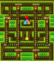 Pac-Man Arrangement/Walkthrough — StrategyWiki | Strategy guide and ...
