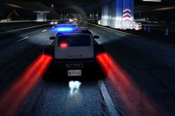 Need for Speed: Hot Pursuit/Nitrous — StrategyWiki | Strategy guide and ...