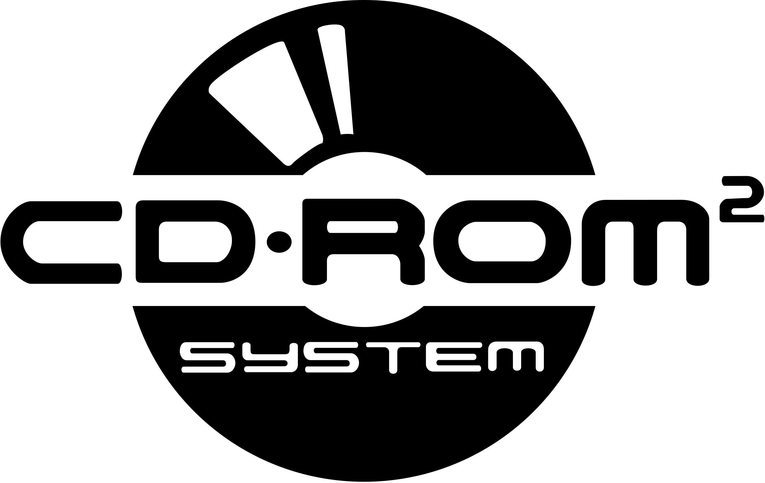File:PC Engine CD-ROM² logo.svg — StrategyWiki, the video game ...