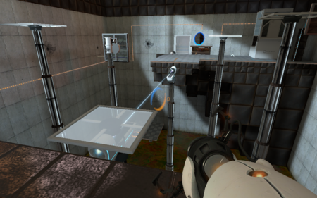 Portal/Chamber 18 — StrategyWiki | Strategy guide and game reference wiki