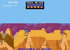 Category:Road Runner (1985) images — StrategyWiki, the video game ...