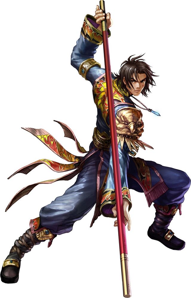 Soulcalibur/Kilik — StrategyWiki | Strategy guide and game reference wiki