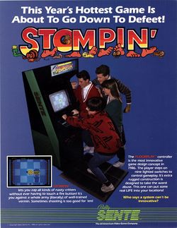 Stompin' — StrategyWiki | Strategy guide and game reference wiki