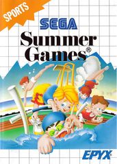 Summer Games — StrategyWiki | Strategy guide and game reference wiki