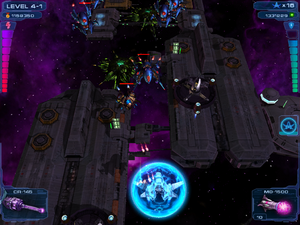 Astro Avenger 2/Missions — StrategyWiki | Strategy guide and game ...