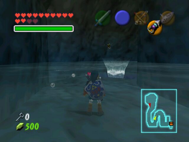 File:LoZ OOT Skulltula 74.jpg — StrategyWiki | Strategy guide and game ...