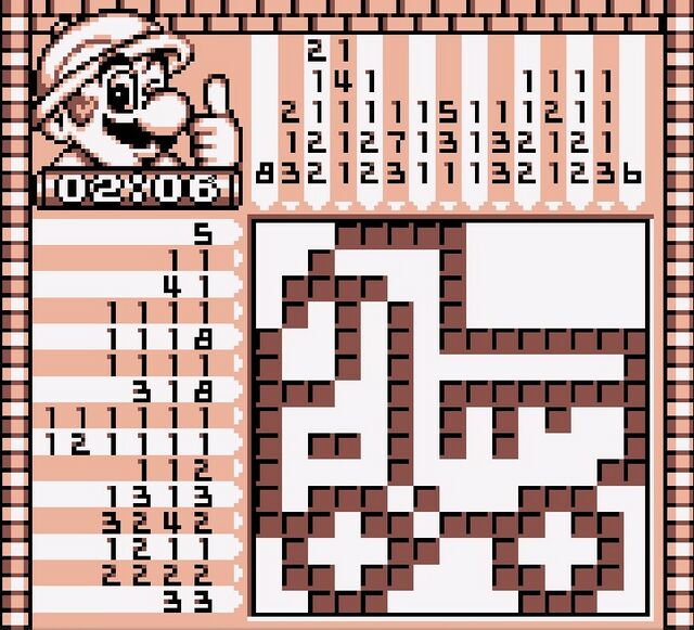 File:Mario's Picross Time Trials Dump Truck Solution.jpg — StrategyWiki ...