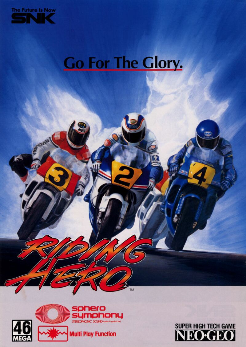 Riding Hero — StrategyWiki | Strategy guide and game reference wiki