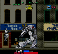 RoboCop — StrategyWiki | Strategy guide and game reference wiki