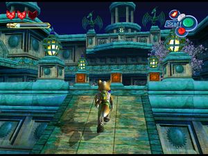 Star Fox Adventures/Dinosaur Planet — StrategyWiki | Strategy guide and ...