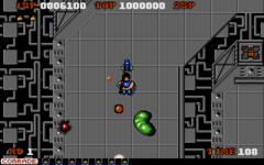 Alien Syndrome/Versions — StrategyWiki | Strategy guide and game ...