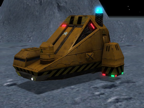 Battlezone (Activision)/NSDF units — StrategyWiki | Strategy guide and ...