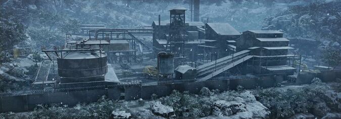 Crysis Warhead/Frozen Paradise — StrategyWiki | Strategy guide and game ...