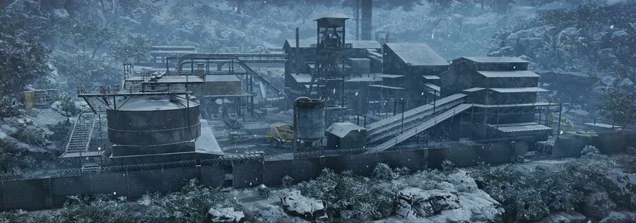 Crysis Warhead/Frozen Paradise — StrategyWiki | Strategy guide and game ...