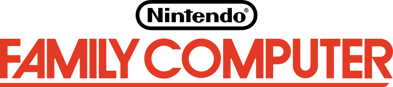 File:Family Computer logo.svg — StrategyWiki | Strategy guide and game ...